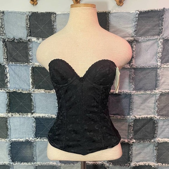 Corsellette | Tops | Vintage 6s Corset | Poshmark